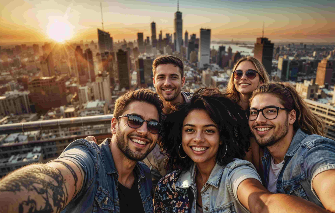 Exploratory Glory Media